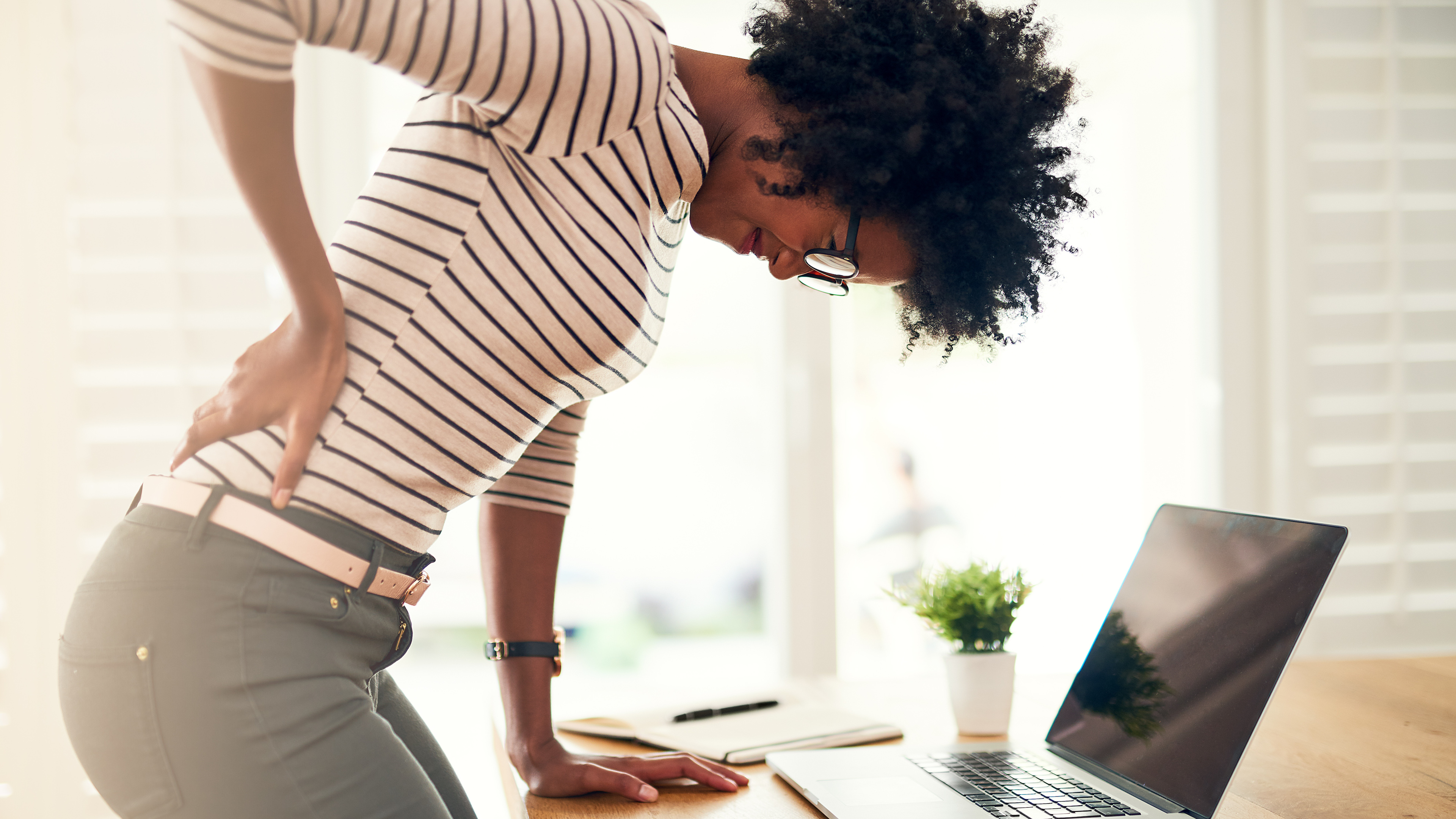 FREE Back Pain Workshop: Back Pain Causes and Solutions - Woodbury Thrives