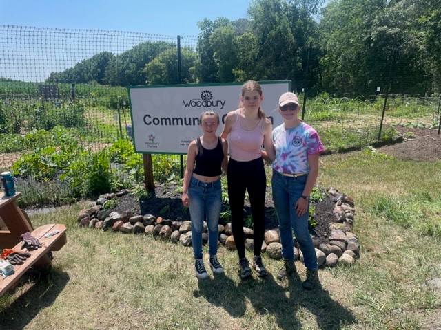 Community Garden - Woodbury Thrives